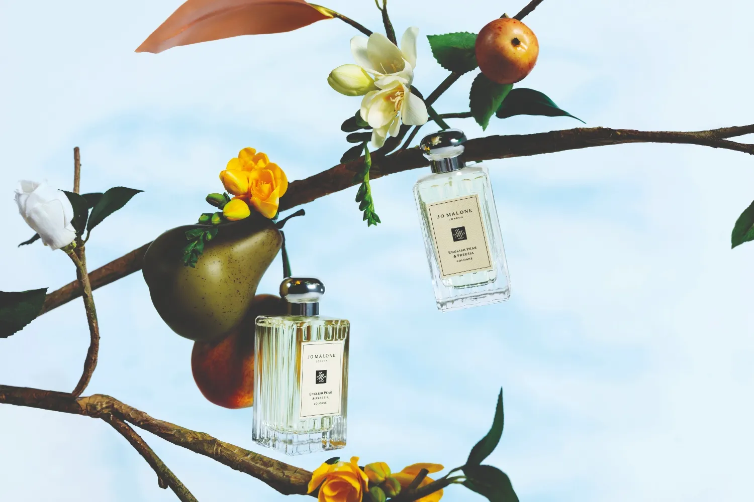 Jo Malone English Pear & Freesia: Miris Proljetne Elegancije